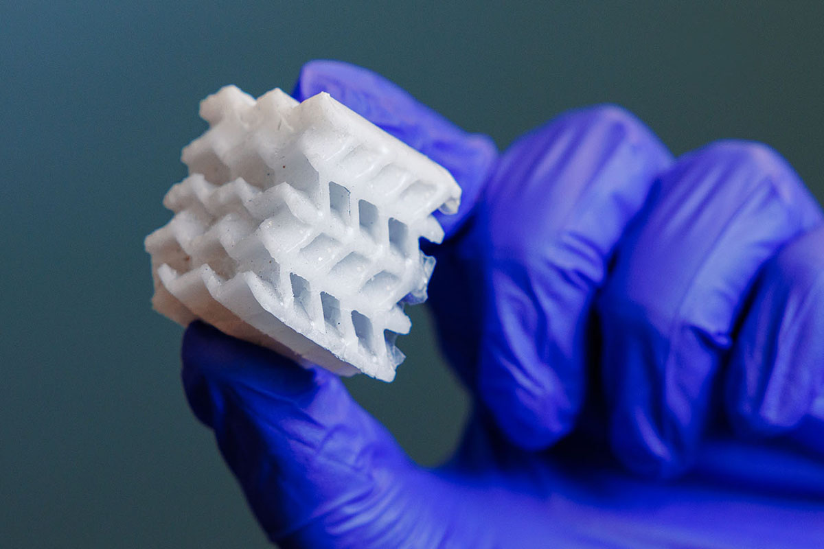 ‘Flexible ceramics’ enabled by origami design – INNOVATIVE MATERIALS