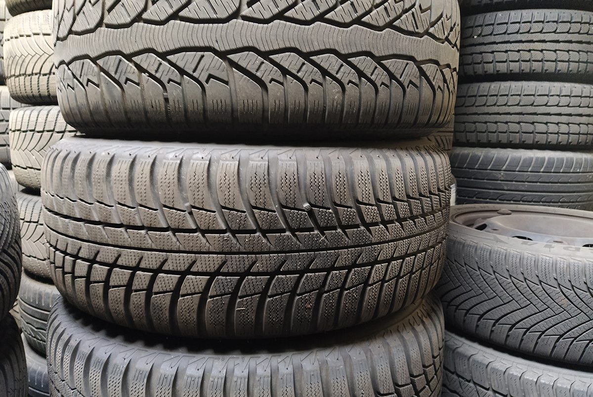 Reducing Tire Wear and Its Environmental Impact – INNOVATIVE MATERIALS