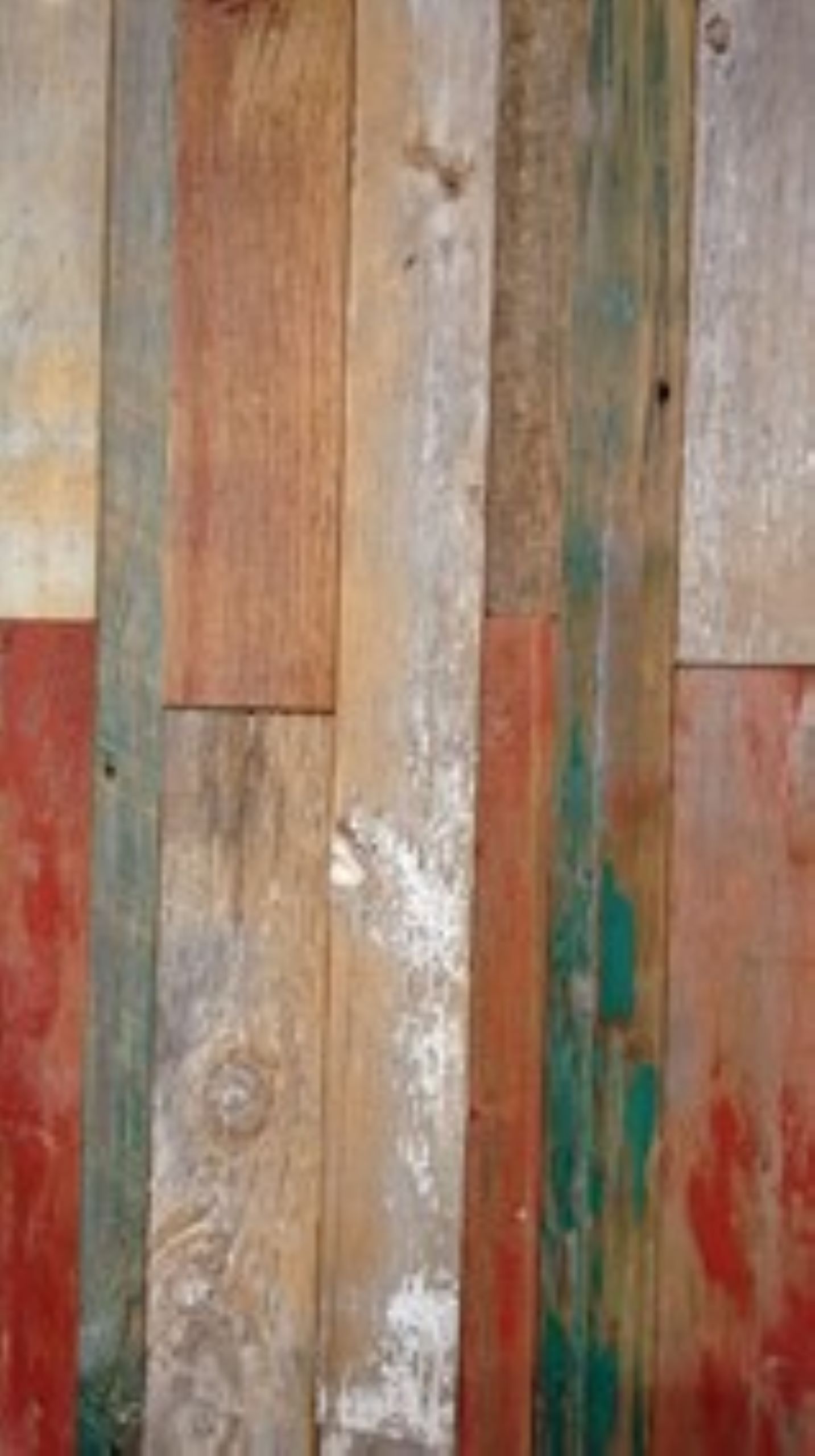 Centuries of wood – INNOVATIVE MATERIALS