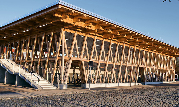 German government: more timber in construction – INNOVATIVE MATERIALS