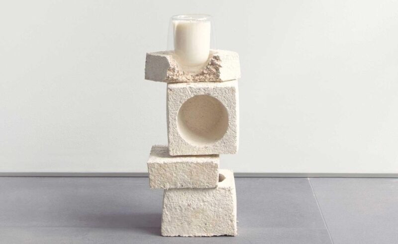 Mycelium ‘Styrofoam’ first in Innovation Top 100 – INNOVATIVE MATERIALS