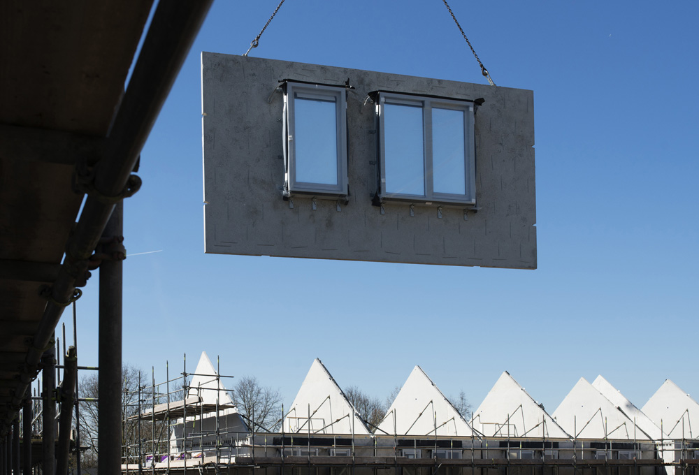 Sustainable alternative reinforcement technology – INNOVATIVE MATERIALS