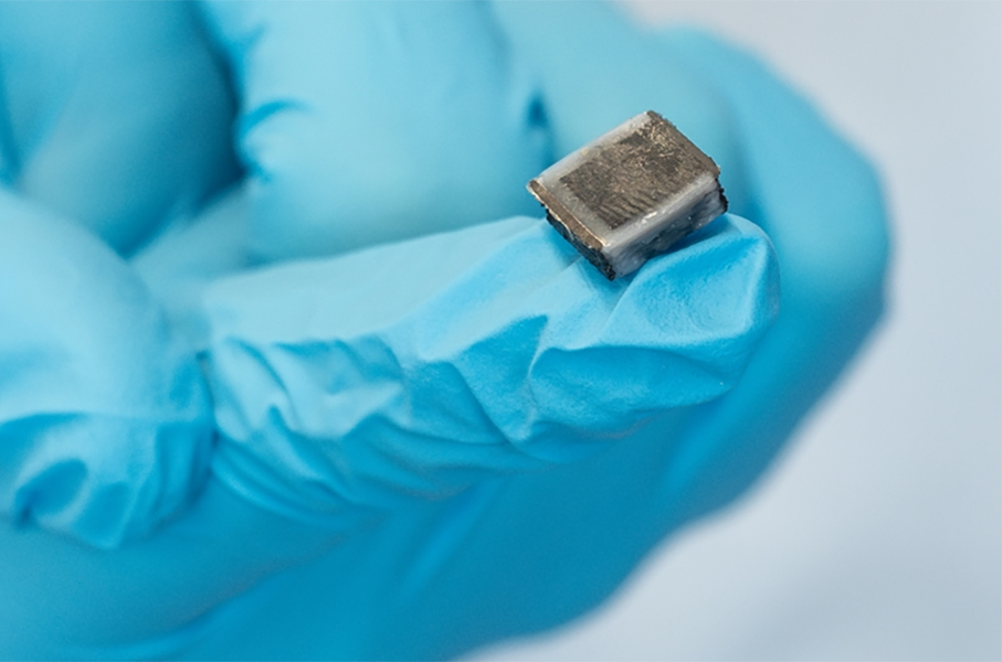 3D-Printed artificial muscles – INNOVATIVE MATERIALS