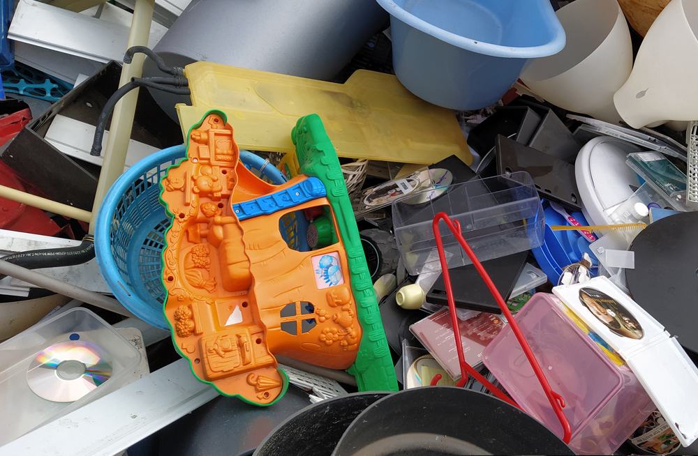 From plastic free to future-proof plastics – INNOVATIVE MATERIALS
