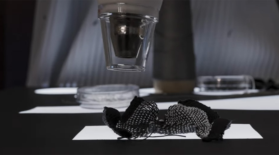 Shape-shifting fiber can produce morphing fabrics – INNOVATIVE MATERIALS